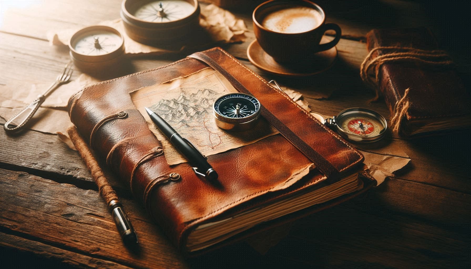 Travel Journal: Your Ultimate Companion for Memorable Adventures ...